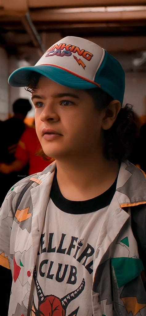 [100 ] Dustin Stranger Things Wallpapers