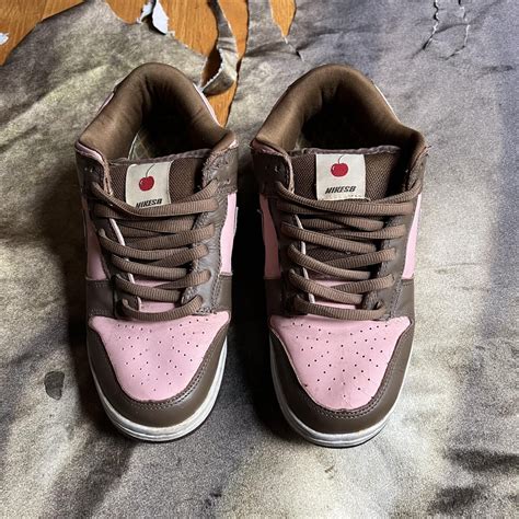 Are These Nike Sb Low Pro Cherry Dunks Legit Rlegitcheck