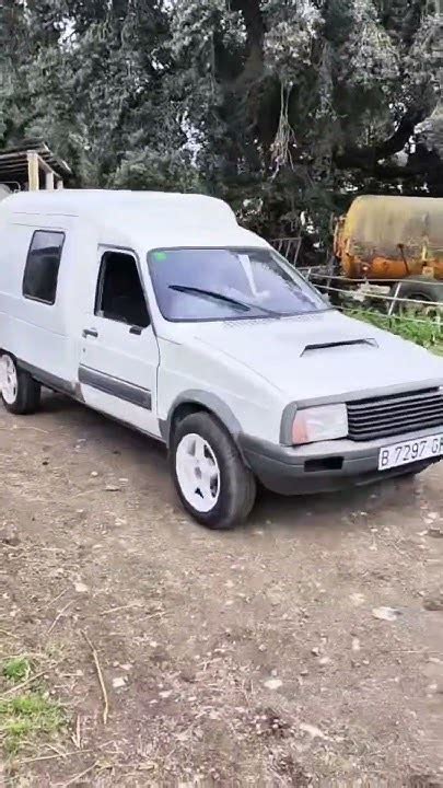 Citröen C15 Sin Duda Alguna El Coche Más Polivalente De La Historia