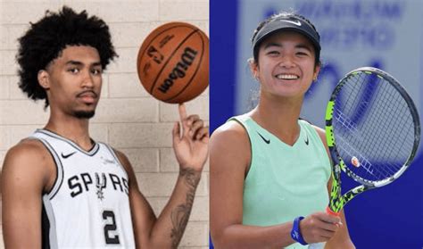 Dylan Harper Applauds Alex Ealas Us Open Breakthrough