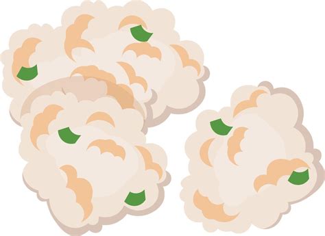 A Visual Feast Of Traditional Snacks 53825575 Vector Art At Vecteezy