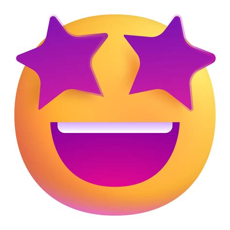 🤩 Star Struck Emoji Meaning And Usage