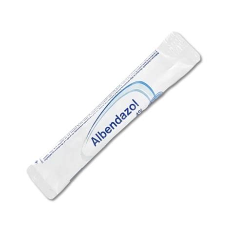 Albendazol 4 Susp Oral Sobre 10 Ml Coaspharma Droguerías Ciccorp