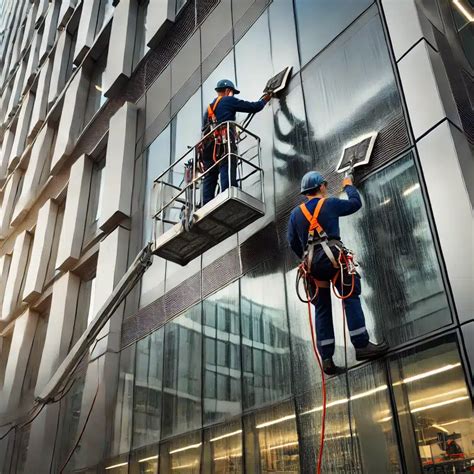 Commercial Cladding Cleaning Services Expert Solutions