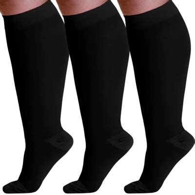 Absolute Support Unisex 2030mmhg Firm Graduated Compression Socks