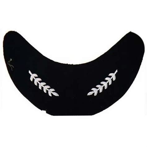 Silver Oak Leaf Cap Peak At ₹ 300piece कैप पीक In Varanasi Id