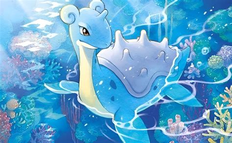 Lapras Wallpaper 100 ] Lapras Wallpapers