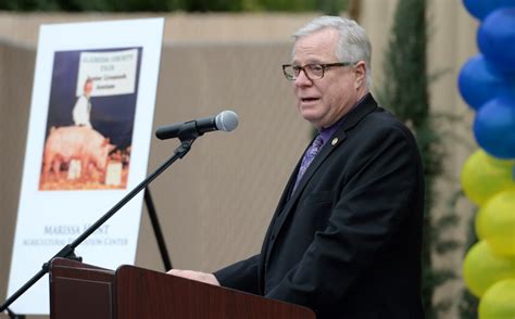 Ex Alameda Supervisor Scott Haggerty Nabs Valley Link Lobbying Gig