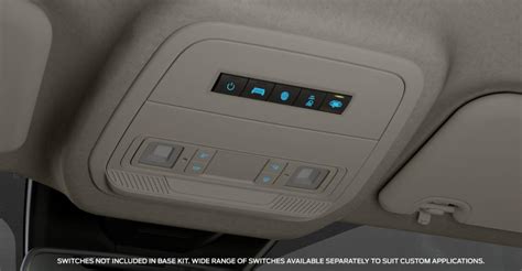 Accessories For Ford Everest Range Ford