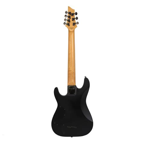 Schecter Demon 7 String Aged Black Satin Secondhand At Gear4music