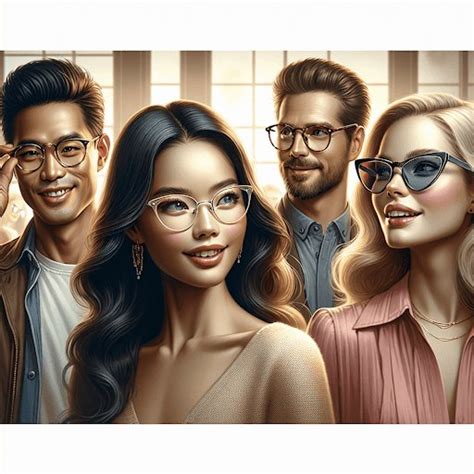 What Are The Different Types Of Eyeglass Frames