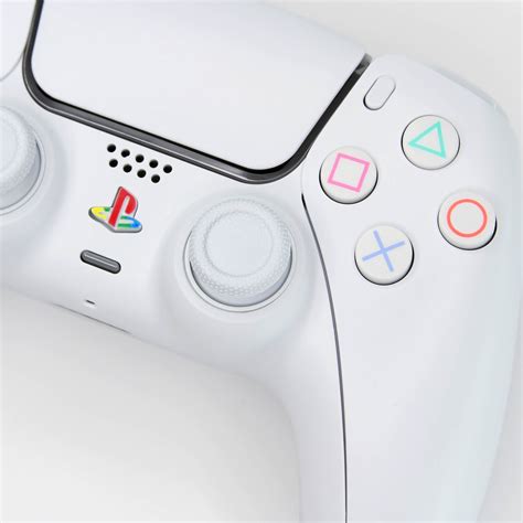 Psone White Ps5 Controller Killscreen