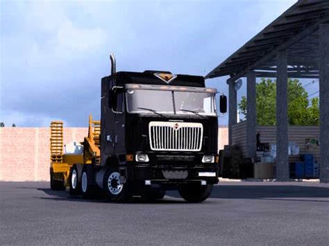 International Navistar 9800i Ets2 Mod Download