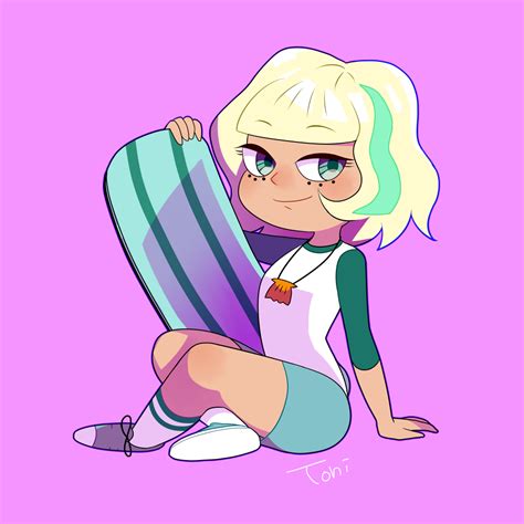 Jackie By Tonidayo On Deviantart