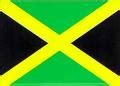 Jamaica Flag Colors