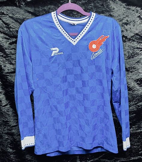 Kansas City Comets 1980 Home Kit