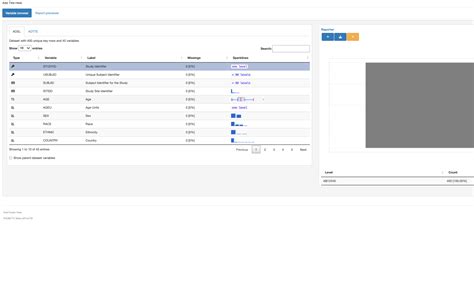 Tmvariablebrowser Sparkline Problems · Issue 447 · Insightsengineeringtealmodulesgeneral