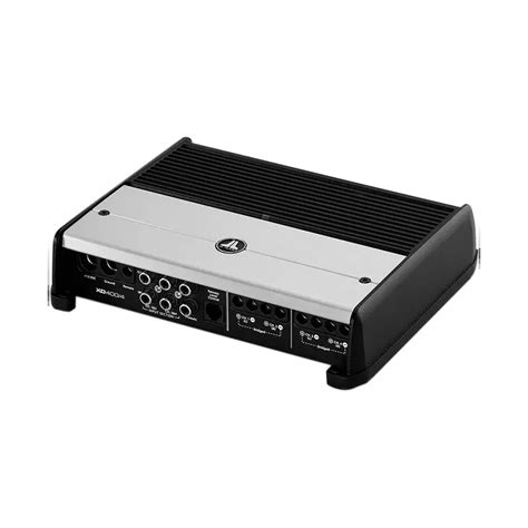 User Manual Jl Audio Xd4004 English 40 Pages