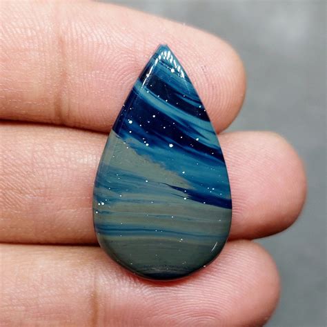 Leland Blue Stone Artofit