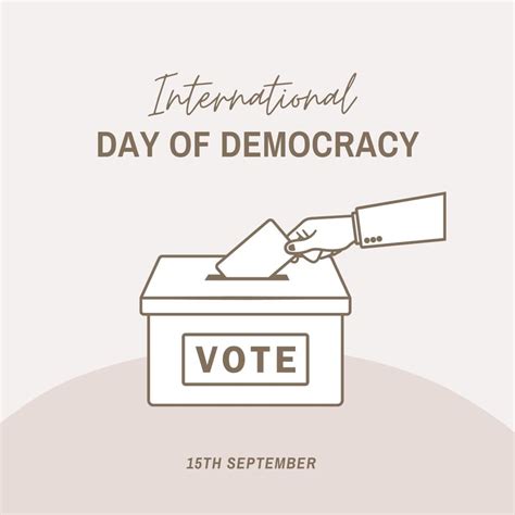 Free And Customizable Vote Templates