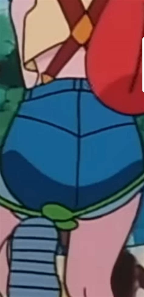 Mistys Butt 156 By Applover97 On Deviantart
