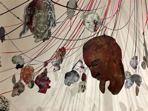 How Sex And Power Collude — The Art Of Nancy Spero