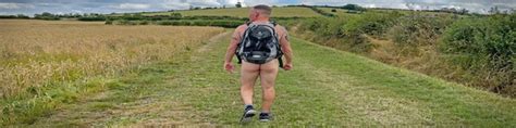 Hikingmen Project Strong Nature Hiking Men Photography