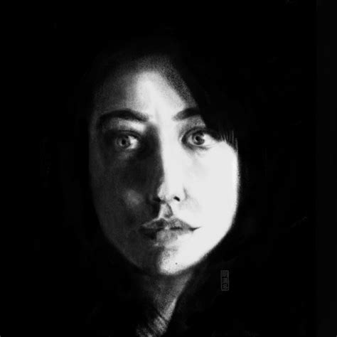 Self Portrait Year 2 Digital 2048x2048px Rart