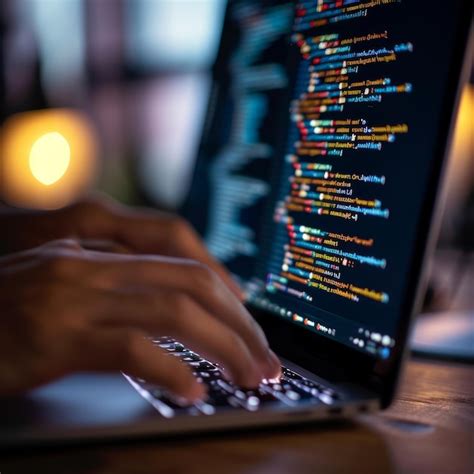 Premium Photo Stock Image Representing Web Development And Coding Profession