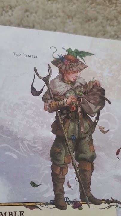 The Healer Dragonlance Companion Tem Temble Dnd Dnd5e Tabletoprpg Tem Youtube