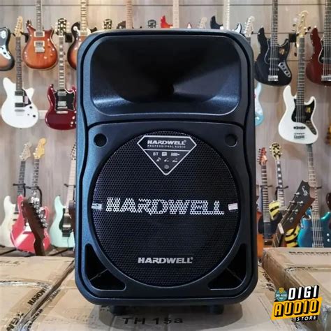 Jual Speaker Portable Bluetooth Usb And 2 Mic Wireless Plus Headset And Clipon Microphone Hardwell