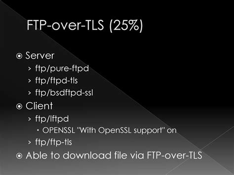 Homework 05 Ssl And Tls Announce Due Ppt Download