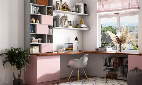 A Guide To Study Room Colour Combinations Designcafe