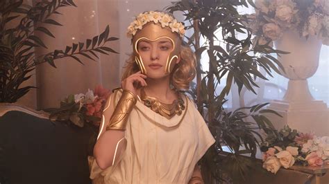 Persephone From Fate Of Atlantis” Cosplay By Me Torieaesth R