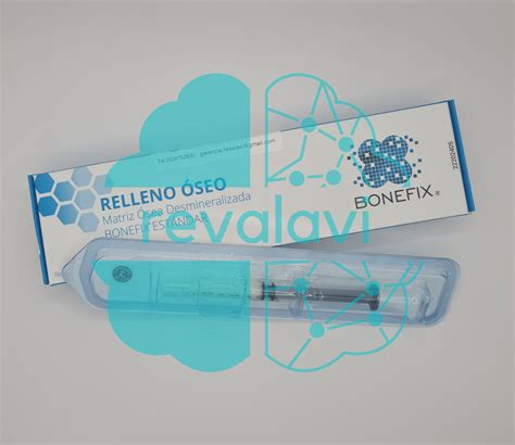 Matriz Osea Desmineralizada 25cc Revalavi