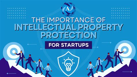 The Importance Of Intellectual Property Protection For Startups