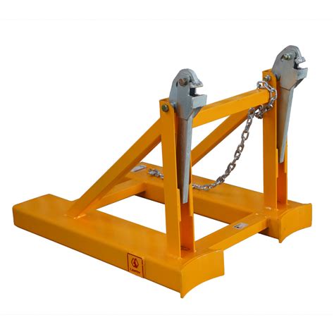 1500kg Working Load Parrot Beak Double Drum Lifter Landy