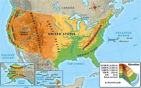 Usa Map
