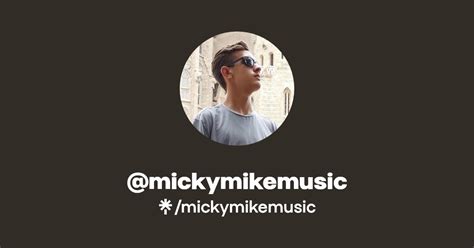 Mickymikemusic Instagram Linktree