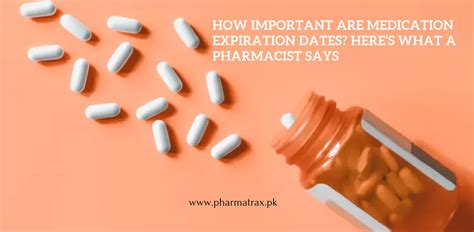 Medication Expiration Dates After Opening At Zane Stirling Blog