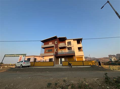 Hotel Trambakraj 𝗕𝗢𝗢𝗞 Trimbak Homestay