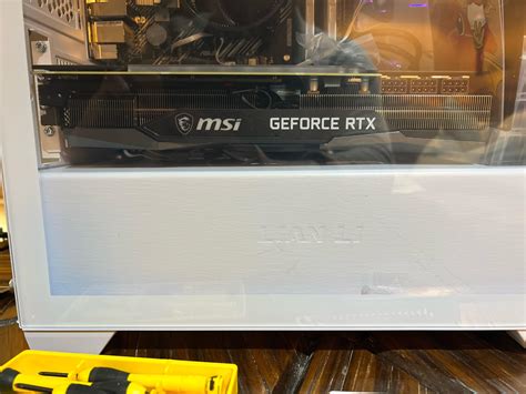 Is This Enough Gpu Clearance About 1inch Or 25 My Estimated R