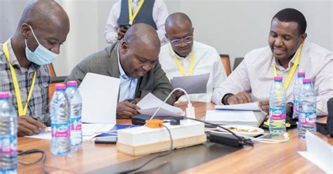 Building Technical Capacity Of Stakeholders For Beneficial Ownership Transparency Eiti