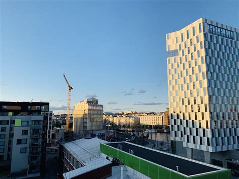 Supercell Office