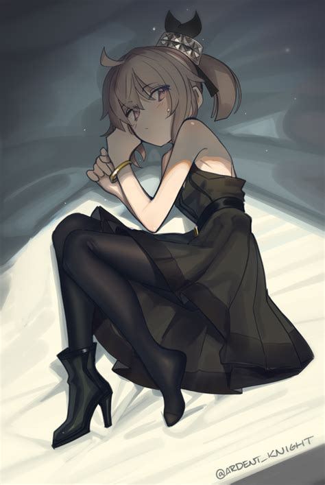 Boa Brianoa M200 Girls Frontline M200 War Correspondent Girls Frontline Girls