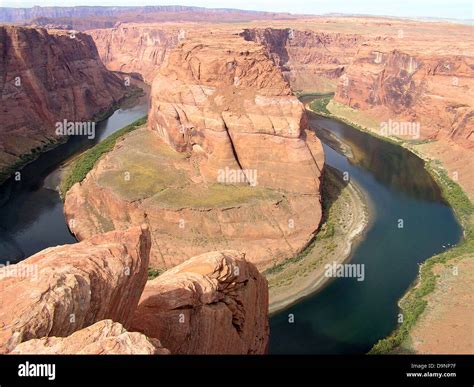 Glen Canyon National Recreation Area Located In Northern Arizona And