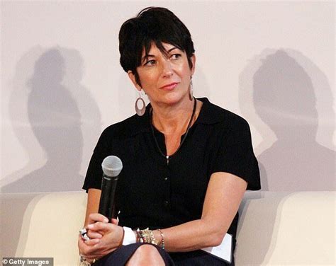 Ghislaine Maxwell Has Tapes Of Two Prominent Us Politicians Having Sex