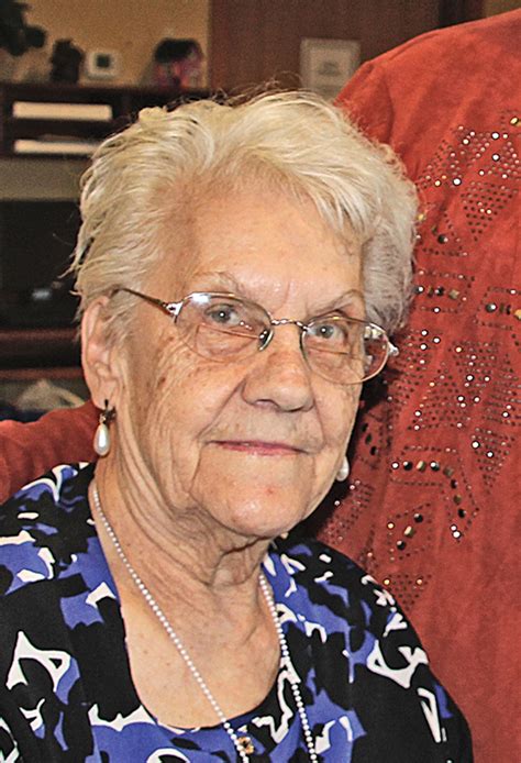 Dalores Clara Fansler Haroldson The Tribune Press Reporter