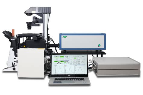 Option 1 Ultrafast And Super Resolution Fluorescence Microscope Multi Parameter Fluorescence