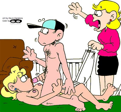 Rule 34 Andy Fox Foxtrot Karstens Nymousano Paige Fox Peter Fox 284839